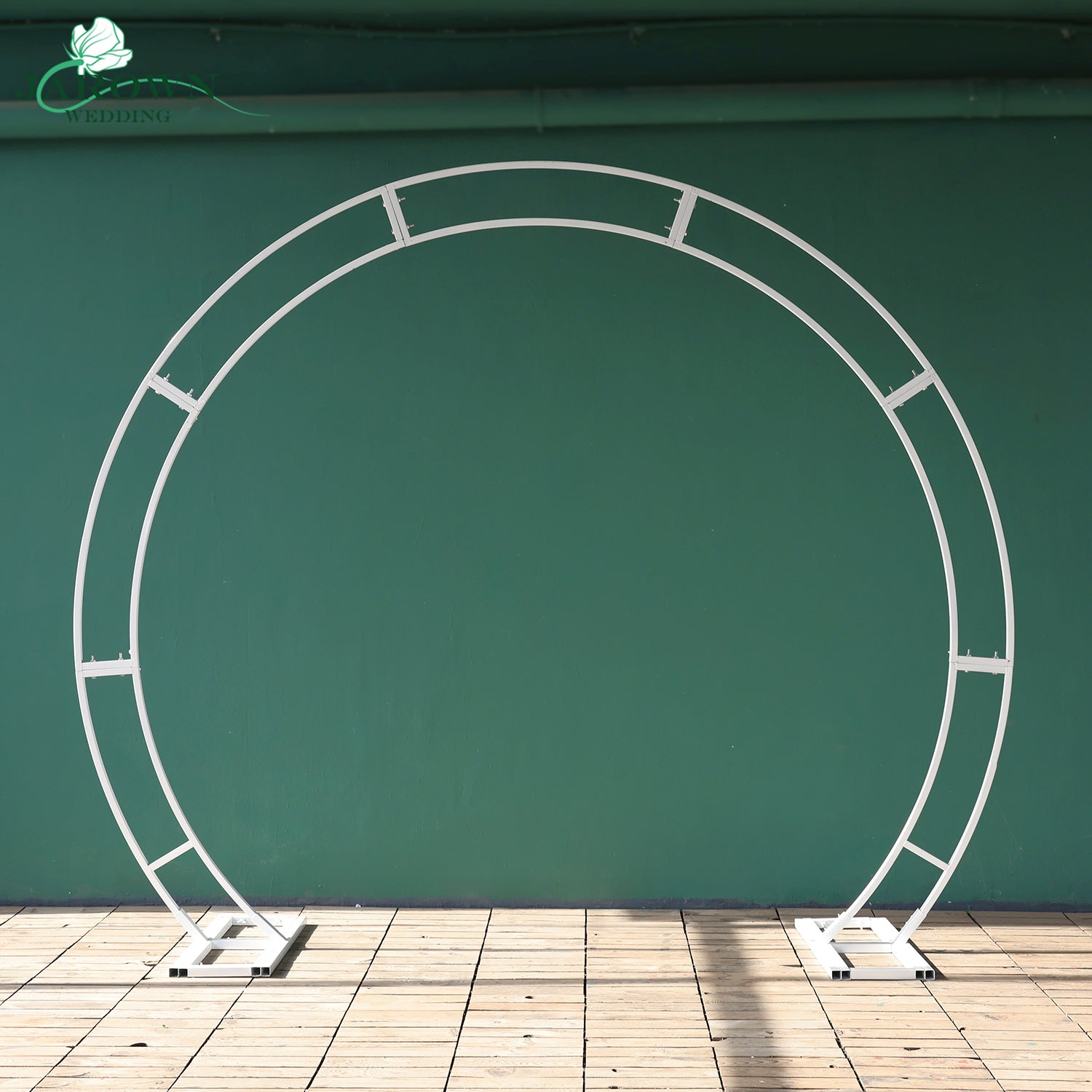 3 Colors Paint Curved Pro Arch (II) – JarownWedding