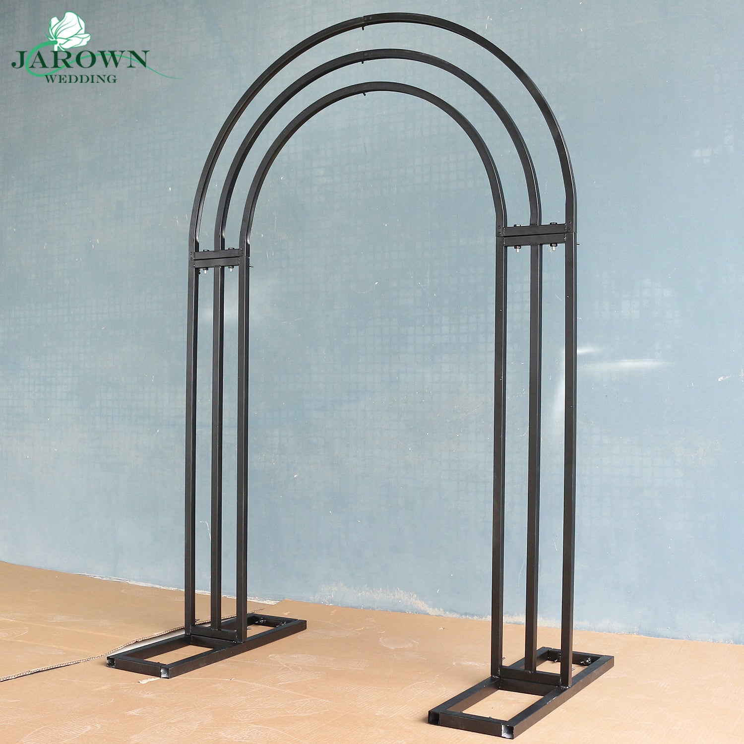 3 Colors Paint Curved Pro Arch (I) – JarownWedding