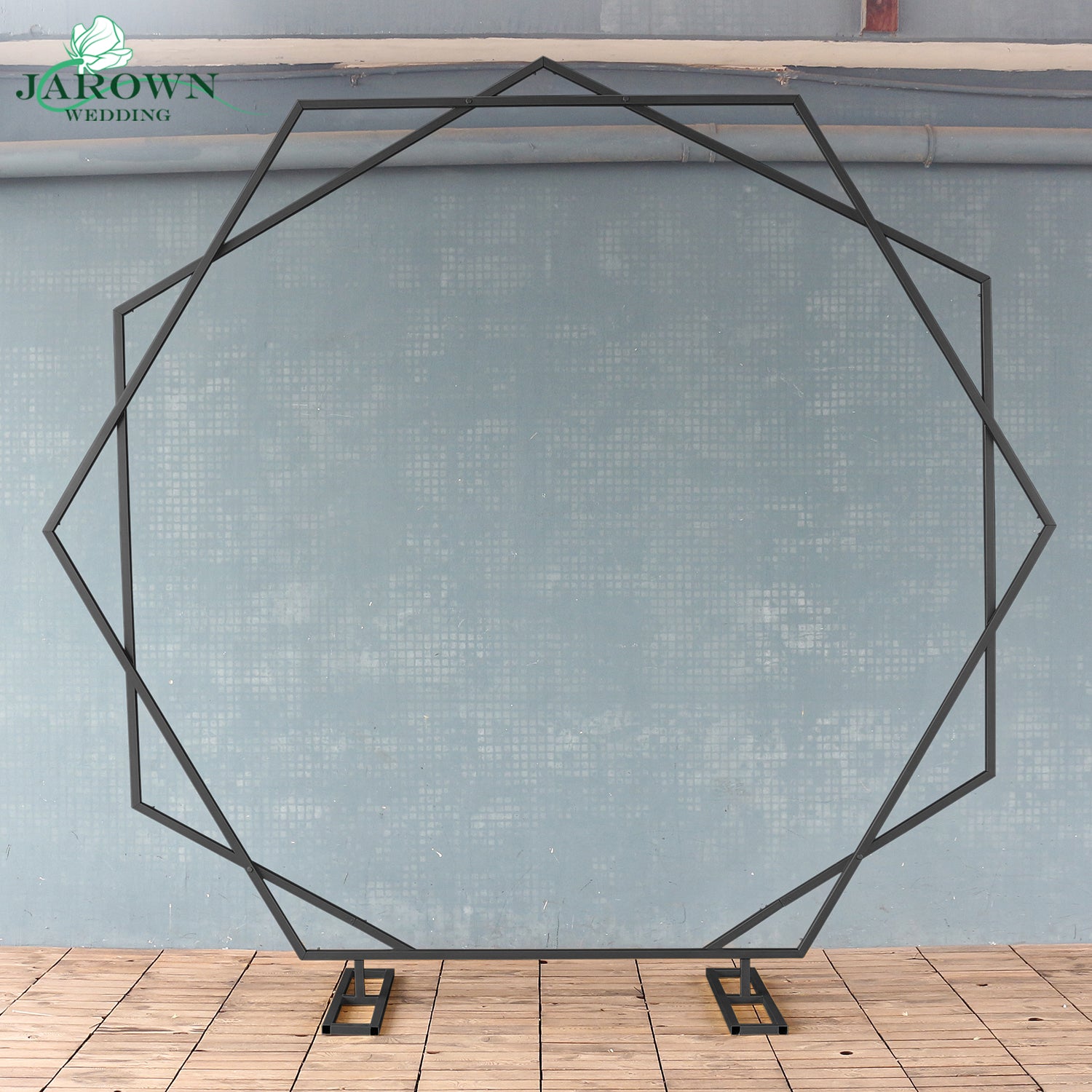 3 Colors Paint Hexagon Pro Arch (Ⅰ) – JarownWedding