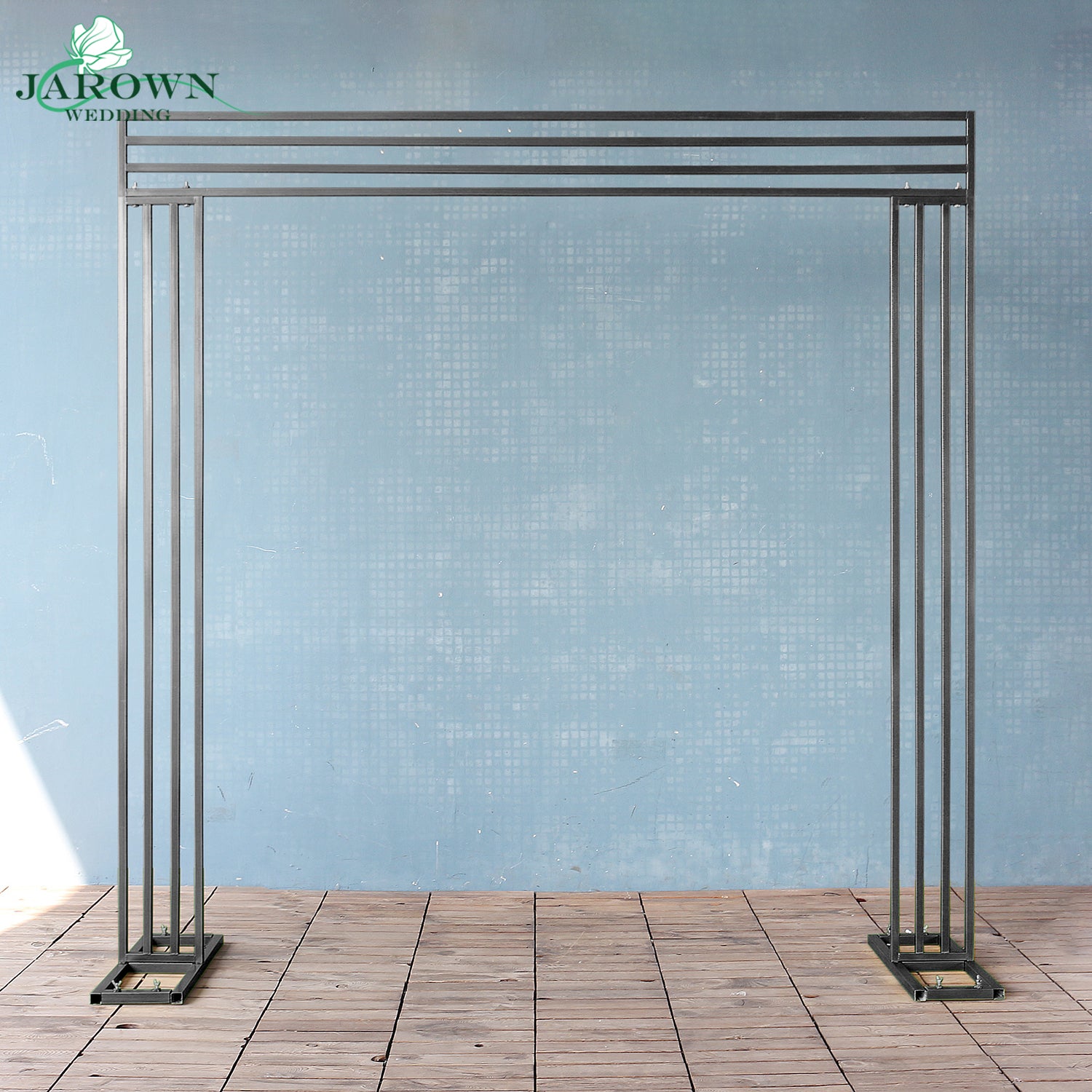 3 Colors Paint Rectangle Pro Arch (I) – JarownWedding