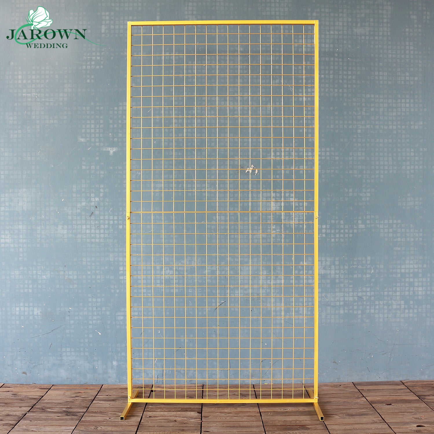 3 Colors Paint Rectangle with Grid Arch Set – JarownWedding