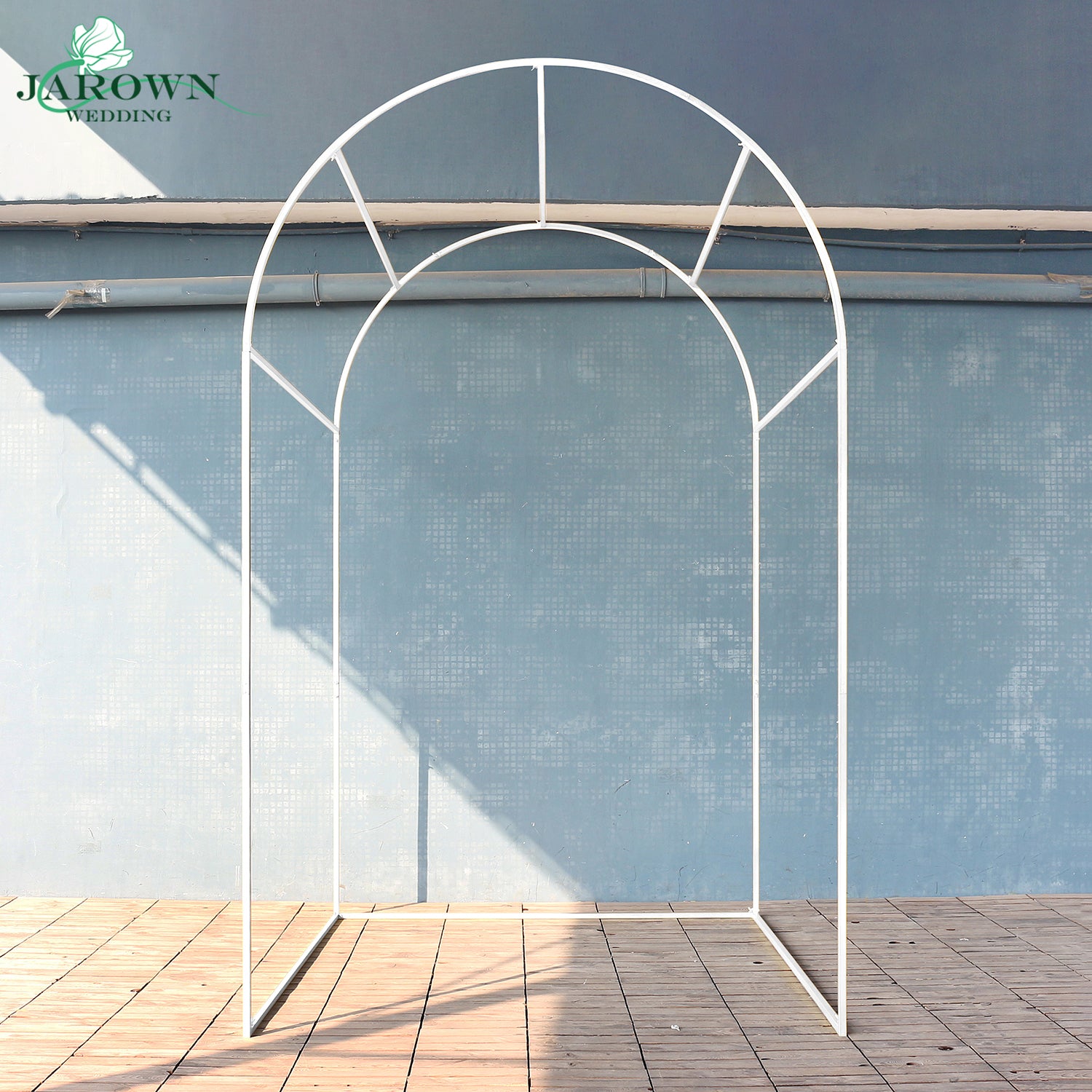 4 Colors Curved Pro Arch – JarownWedding