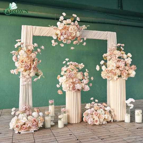 Gold/Champagne Tones – JarownWedding