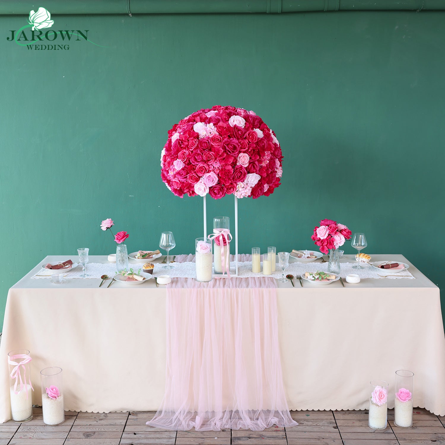 Destiny(C)-Flower Arrangement – JarownWedding