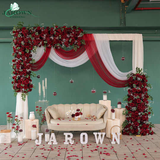 Destiny(CXXV)-Flower Arrangement – JarownWedding