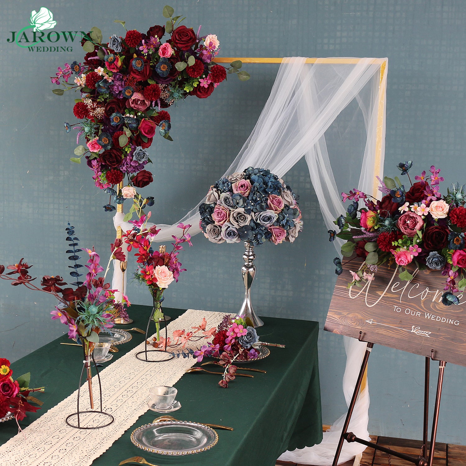 Destiny(XX)-Flower Arrangement – JarownWedding