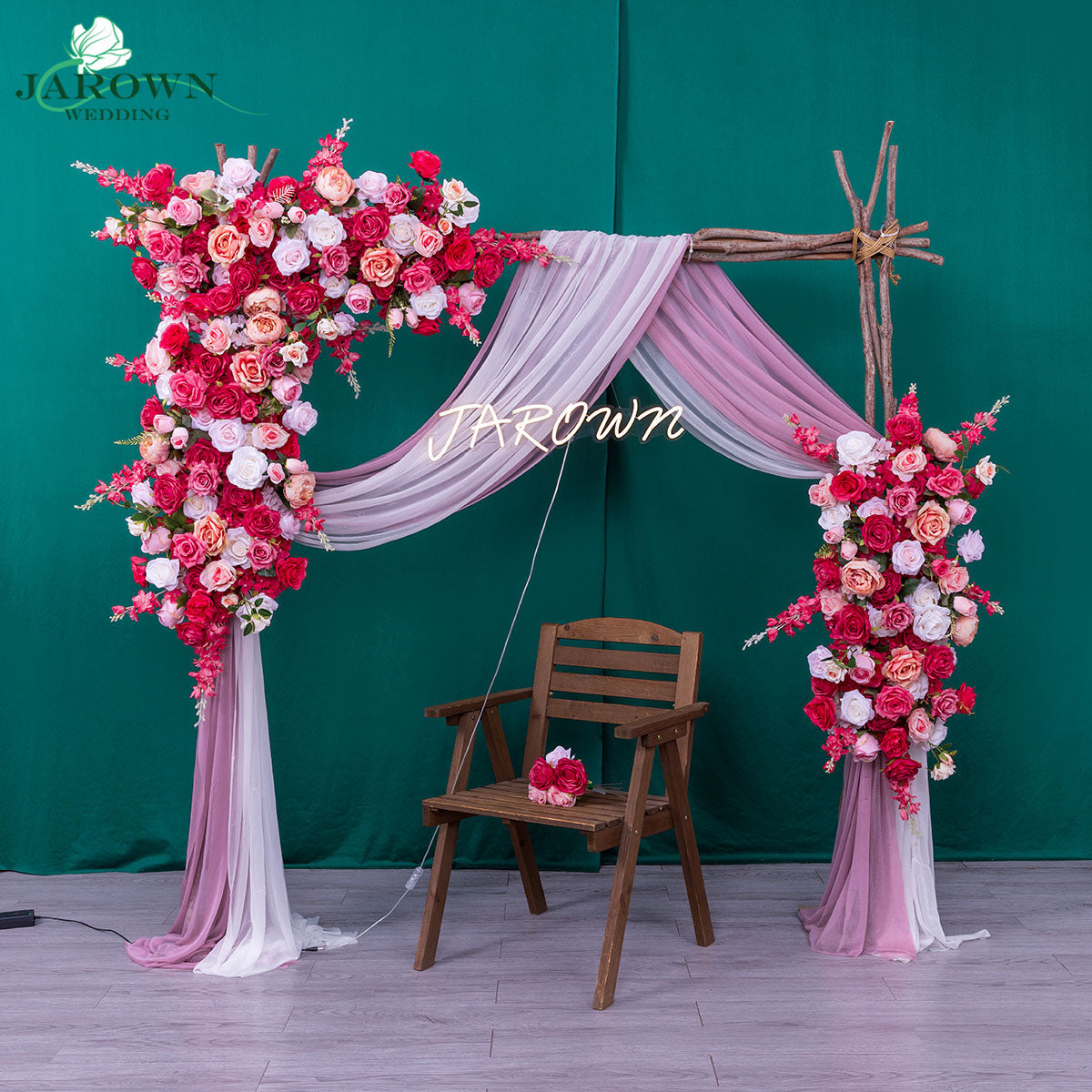 Destiny(LI)-Flower Arrangement – JarownWedding