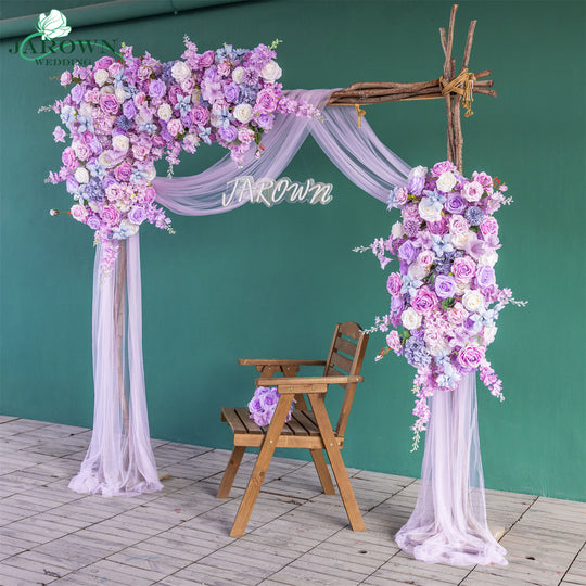 Destiny(LVIII)-Flower Arrangement – JarownWedding