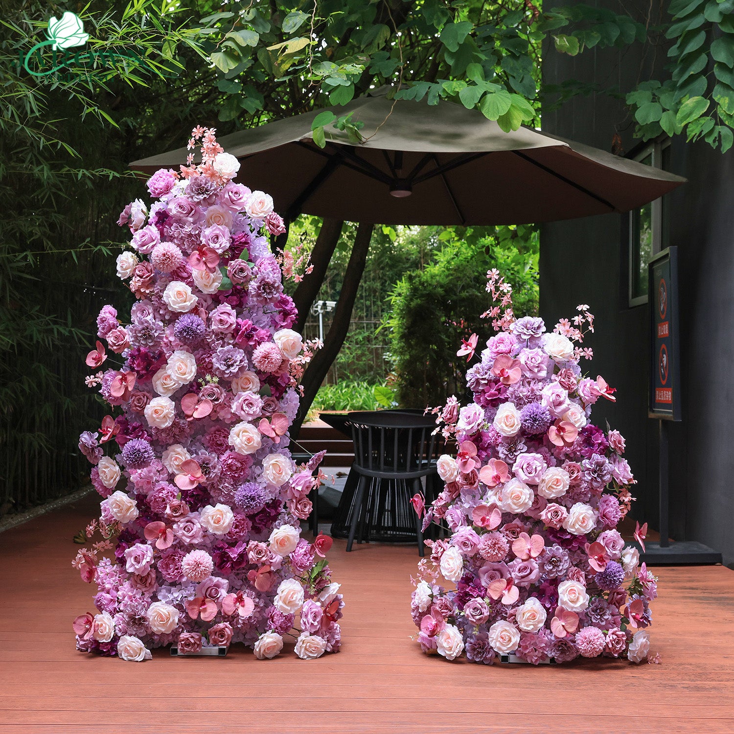 Destiny(LXX)-Flower Arrangement – JarownWedding