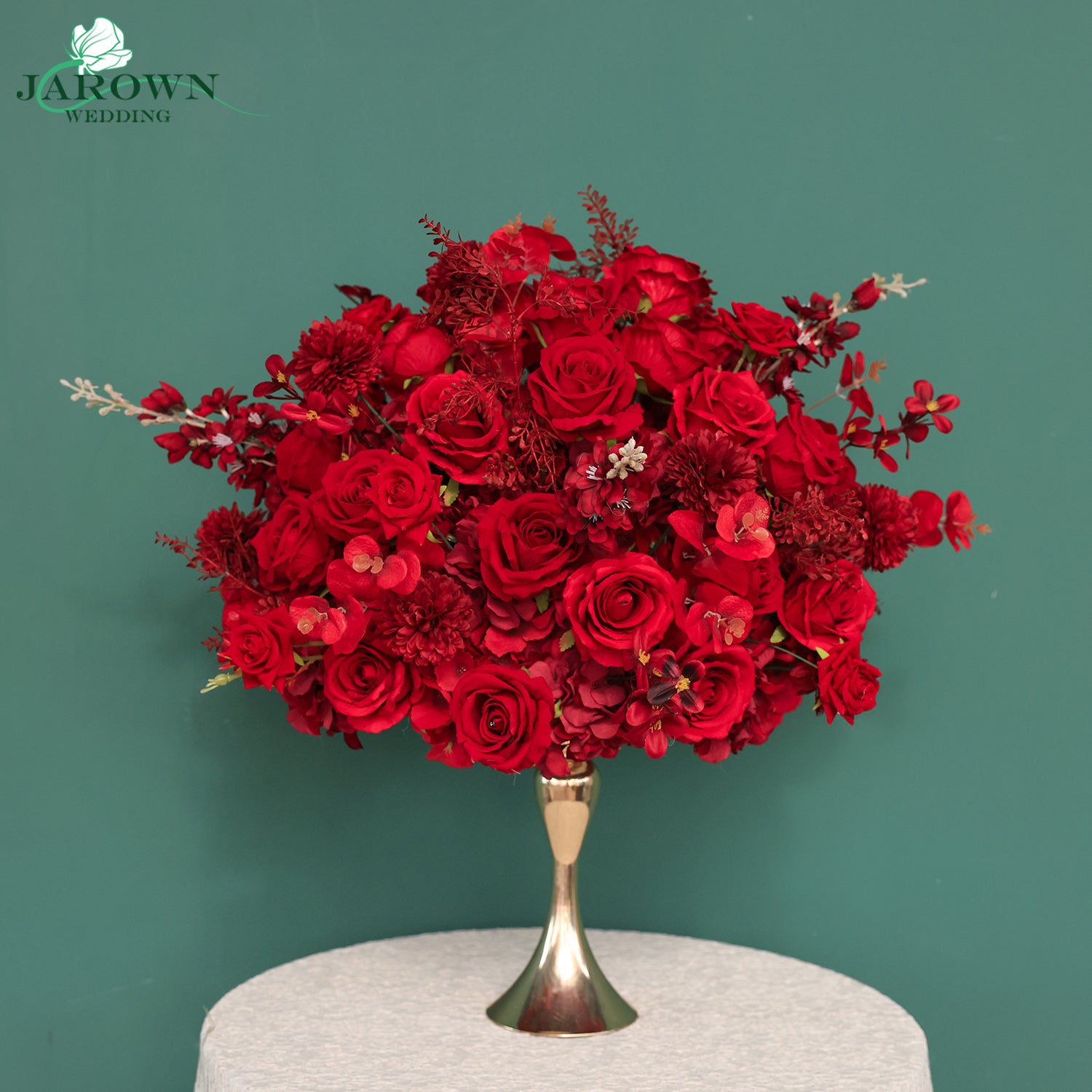 Destiny(LXXVI)-Flower Arrangement – JarownWedding
