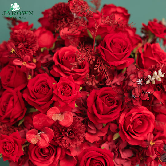 Destiny(LXXVI)-Flower Arrangement – JarownWedding