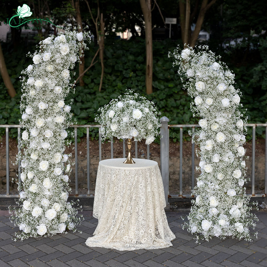 White/Ivory Tones – Page 4 – JarownWedding