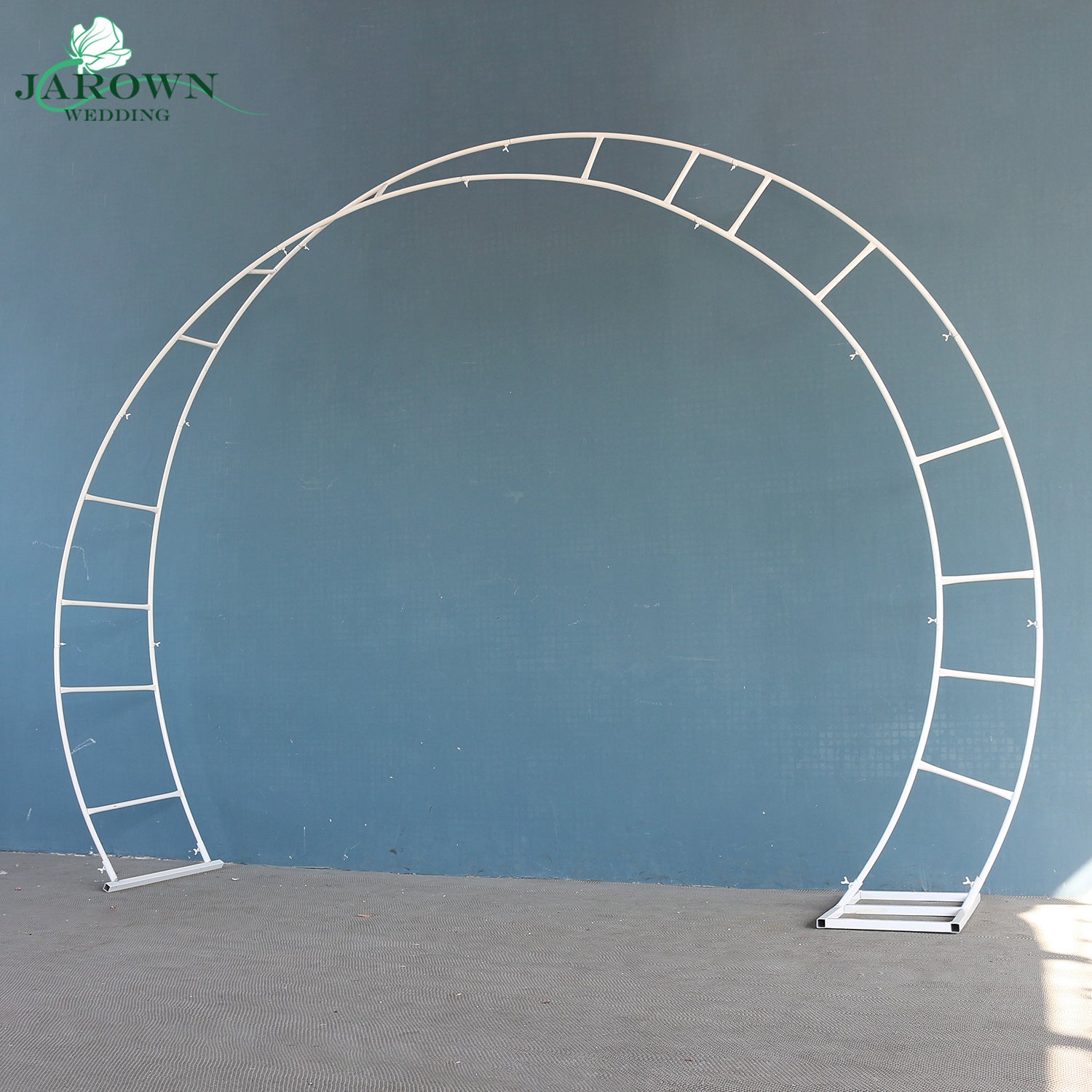 White Paint Curved Pro Arch (Ⅱ) – JarownWedding